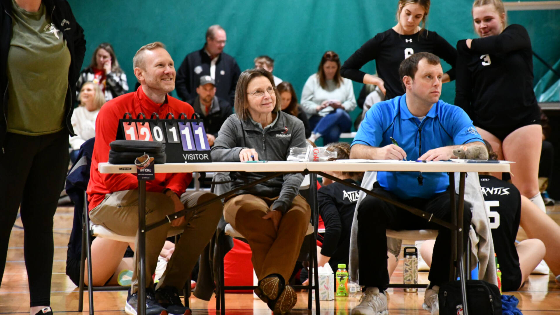 Junior Officials Development Program - Ohio Valley Region
