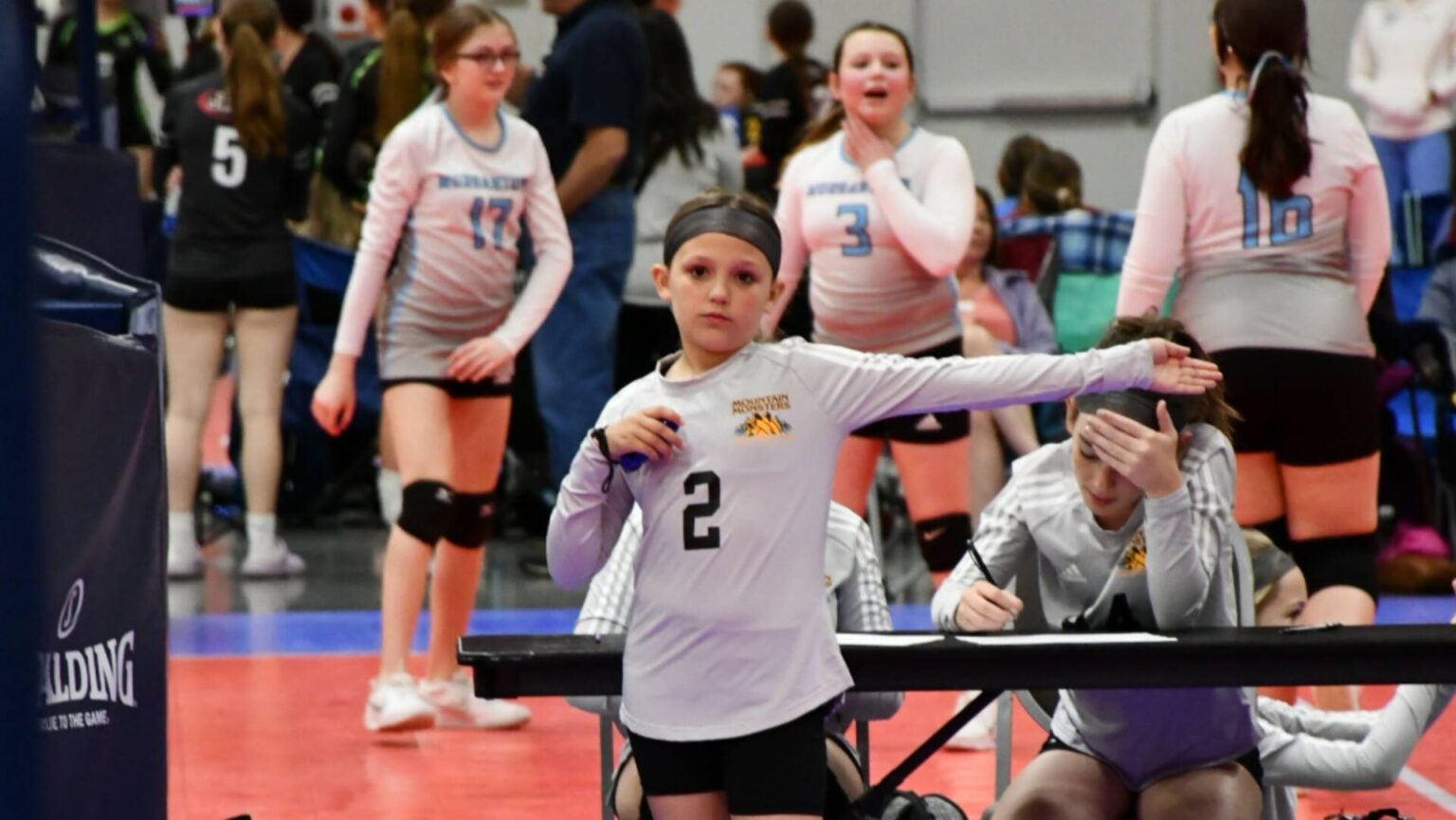 Junior Officials Development Program - Ohio Valley Region